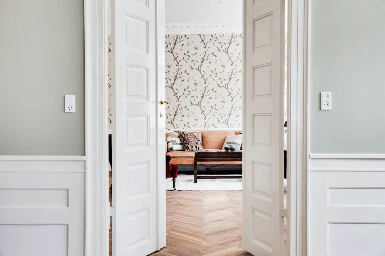 Skindergade 32, 3.4 — Anna Reventlow