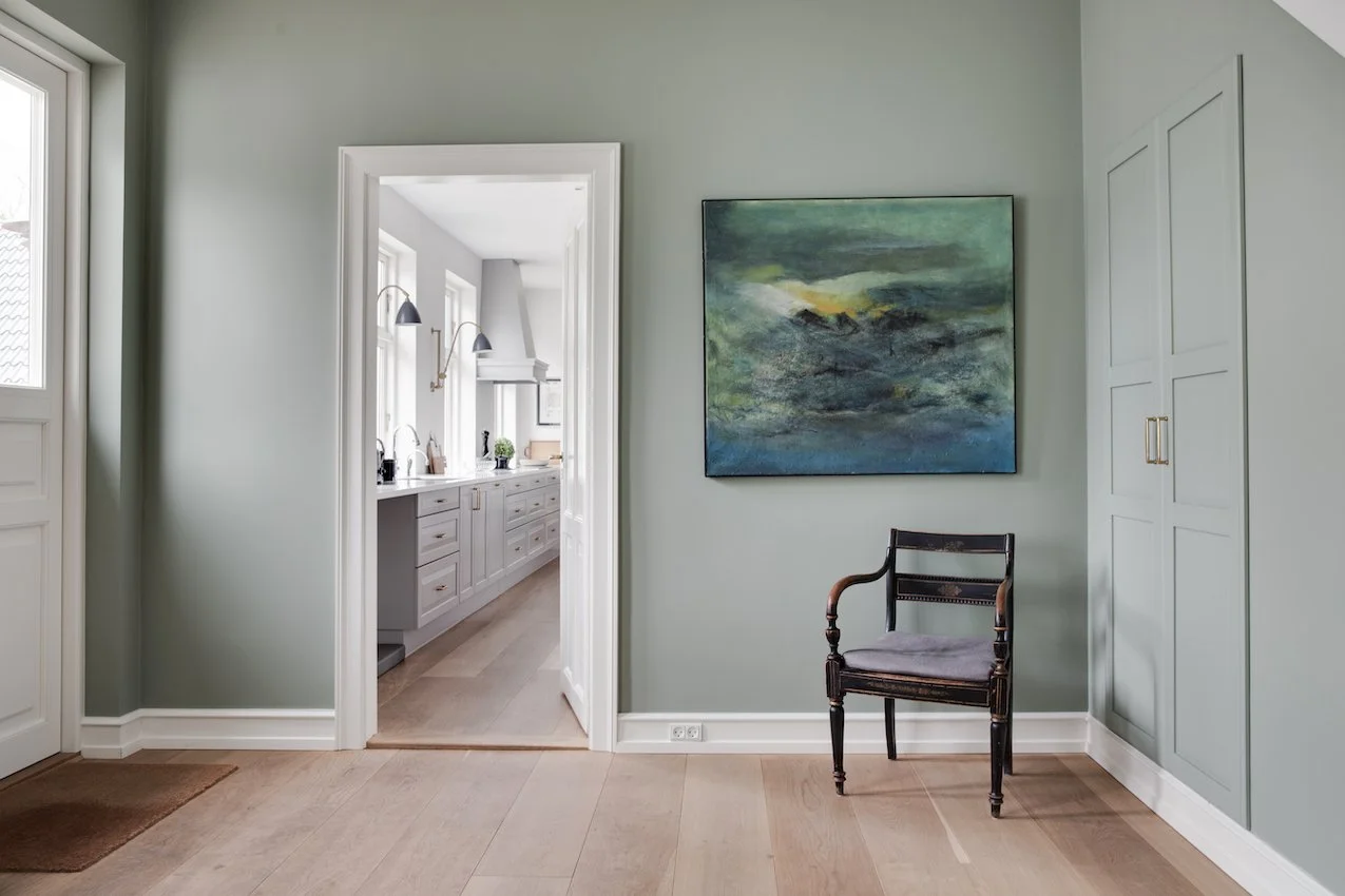 Segneroeddalsvej 1 — Anna Reventlow