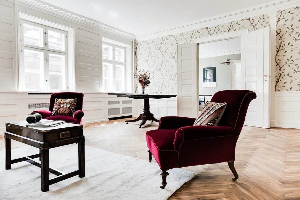 Skindergade 32, 3.4 — Anna Reventlow