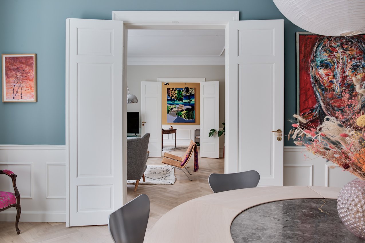 Livjaegergade 21, 1tv — Anna Reventlow