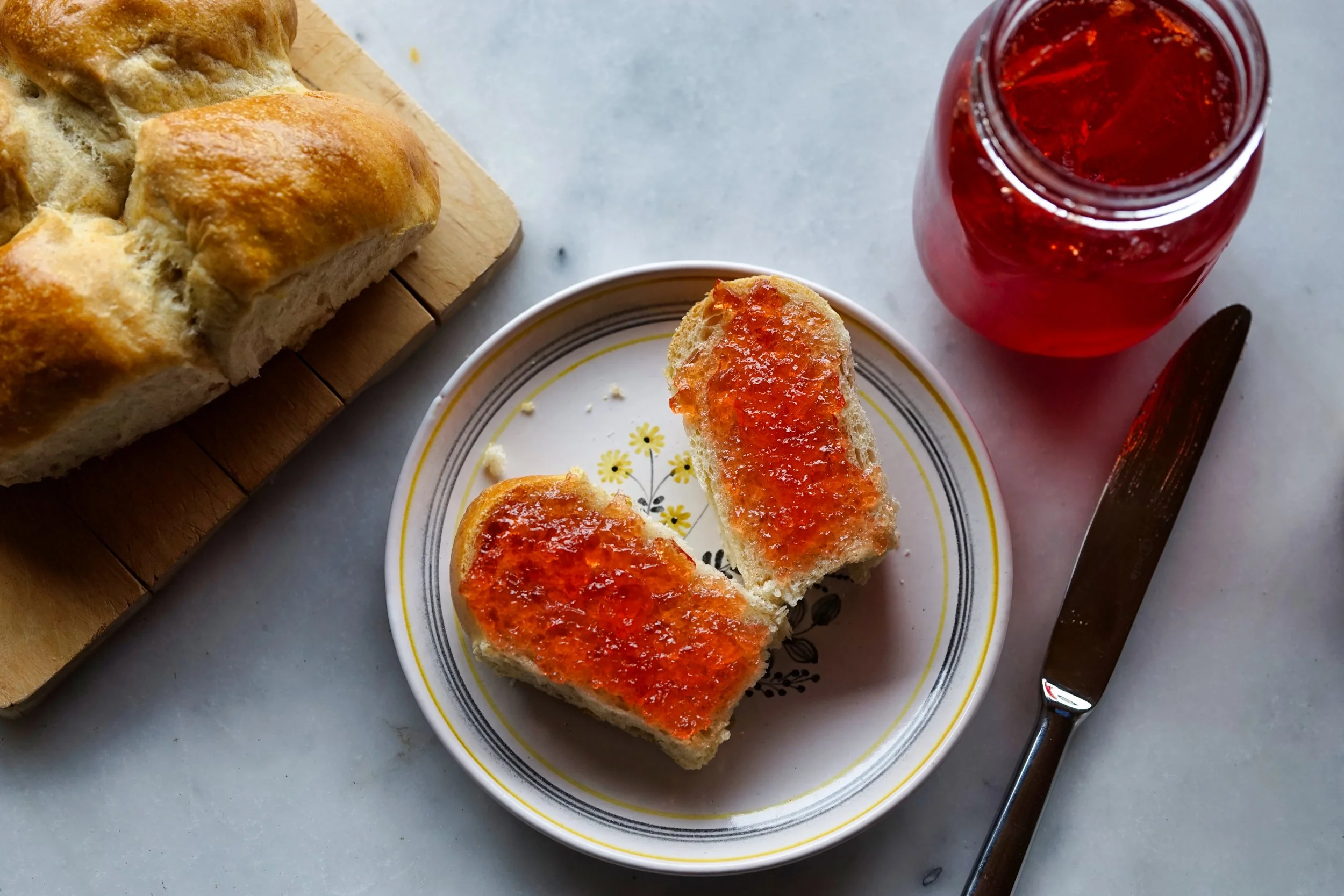 Quince Jelly