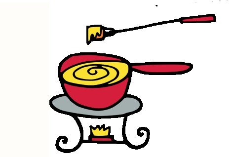 Cheese Fondue