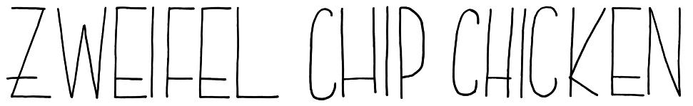 Zweifel Chip Chicken