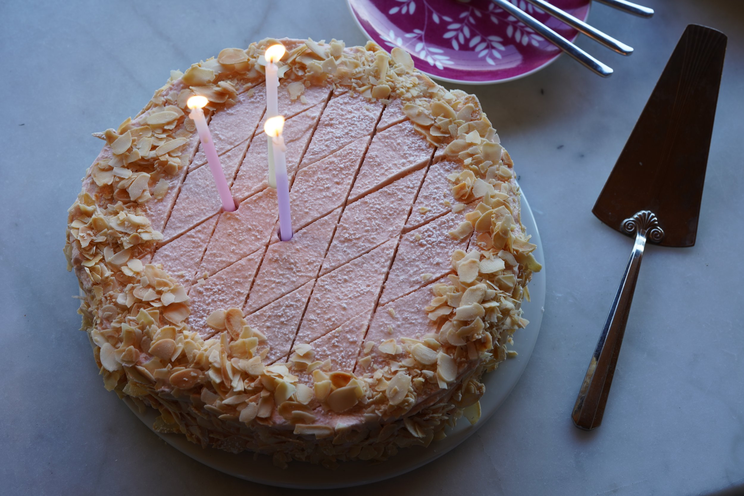 Swiss Cakes