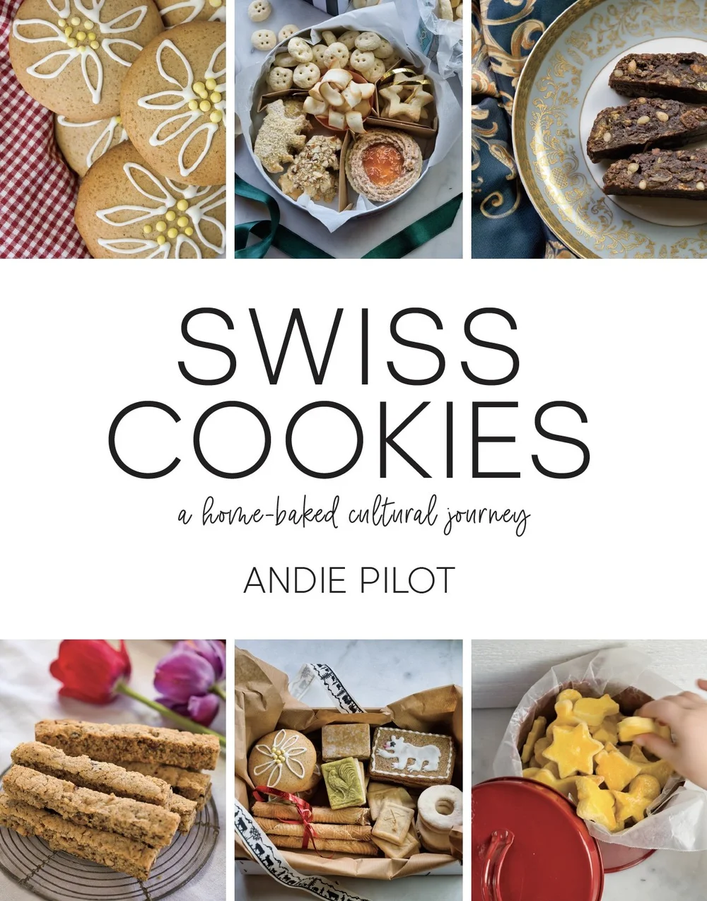 Helvetic Kitchen, the cookbook