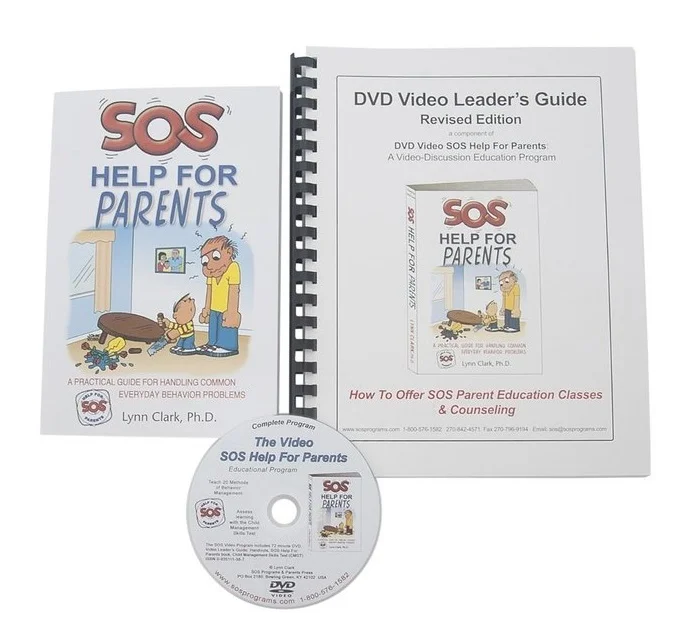 SOS Help for Parents Videos Page — SOS Programs & Parents Press