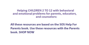 SOS Programs Free Resources 1 — SOS Programs & Parents Press