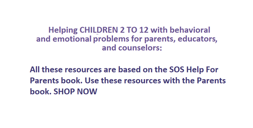 SOS Programs Free Resources 1 — SOS Programs & Parents Press