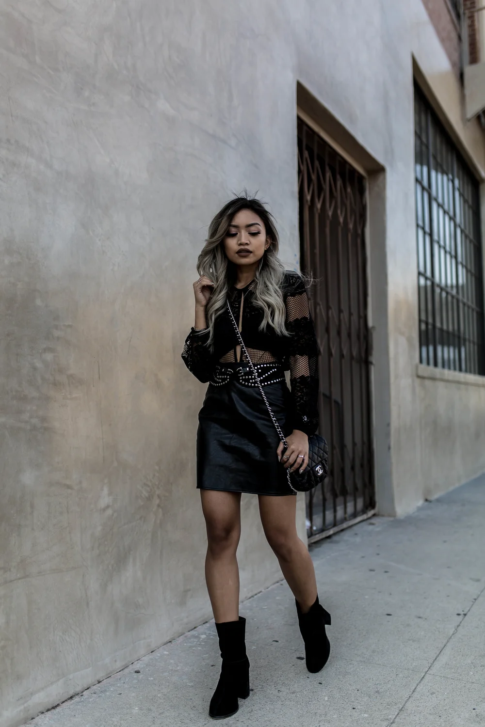 Same Color, Different Textures — Pau Dictado