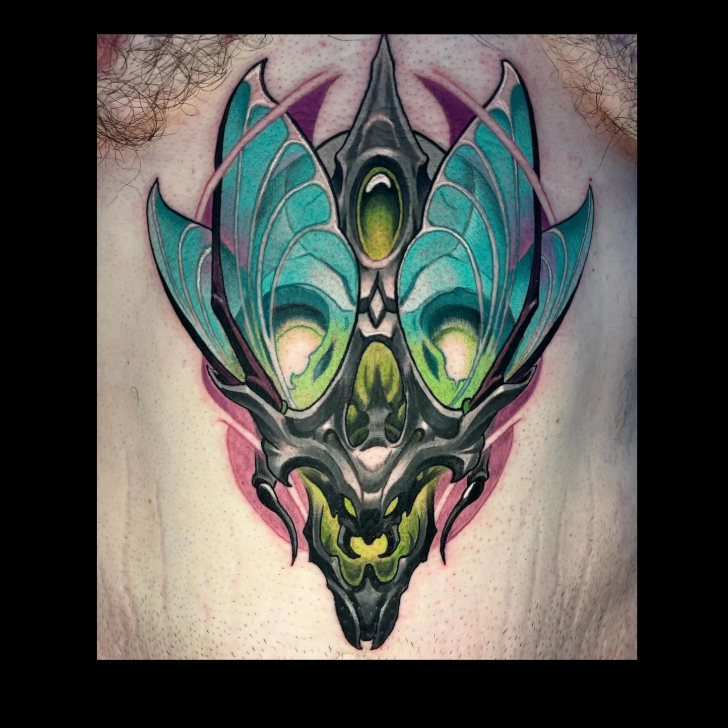 Zoe Fisk — blueprint gallery