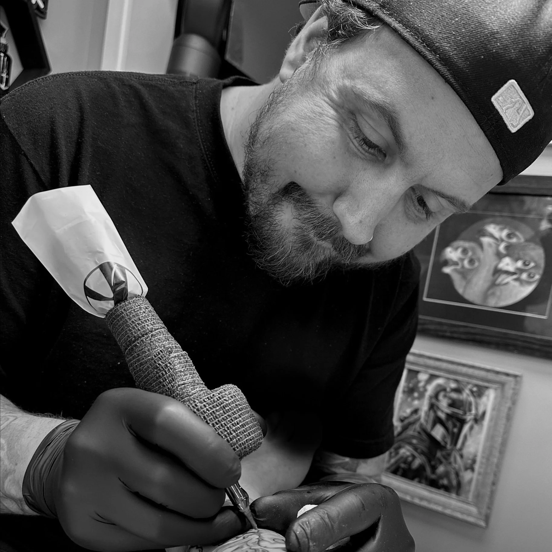 Zoe Fisk — blueprint gallery