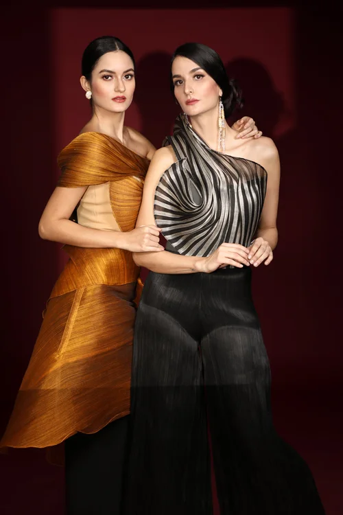 Conch Corset Plain (Copy) — DITTA SANDICO