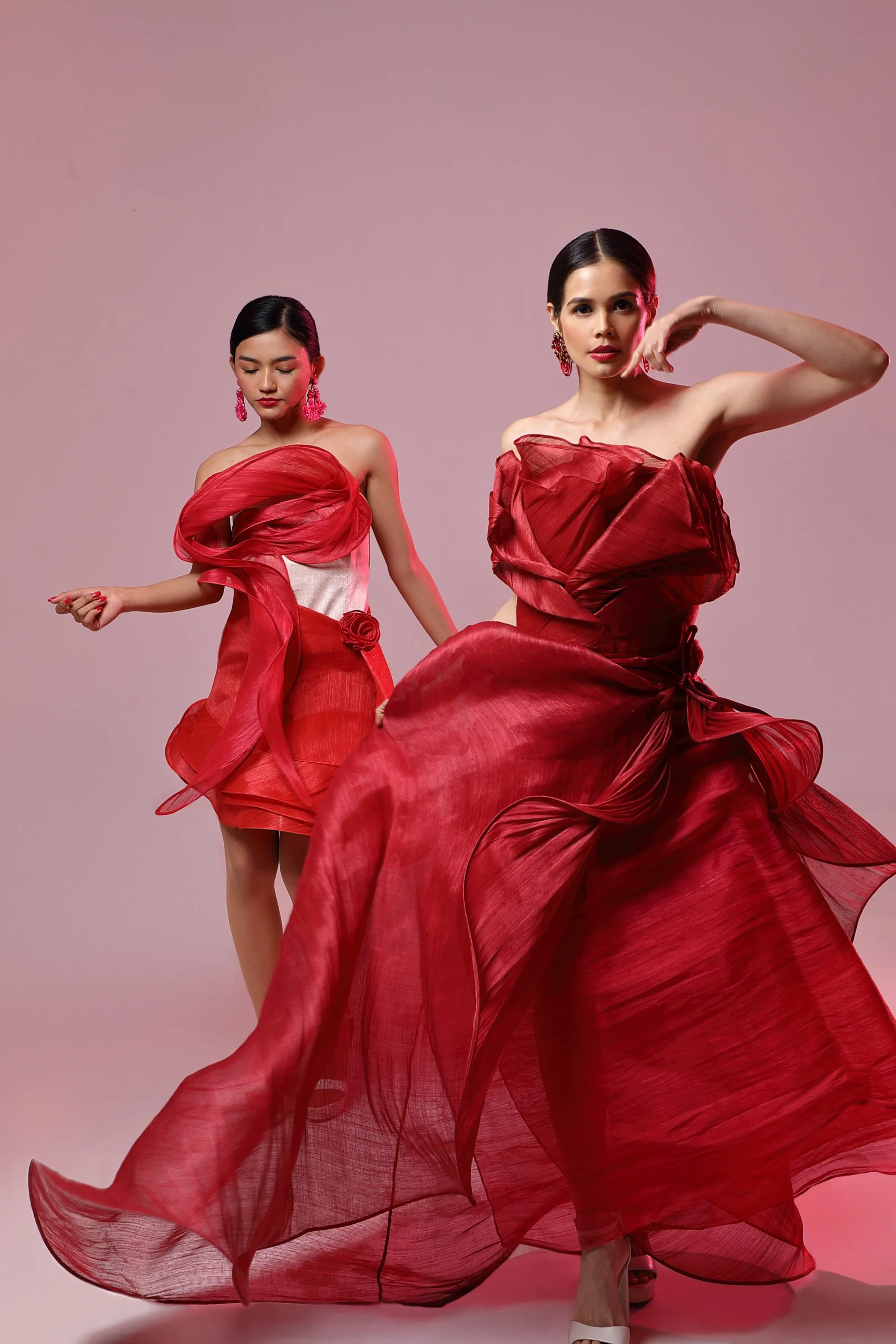 Wrap Artiste — DITTA SANDICO