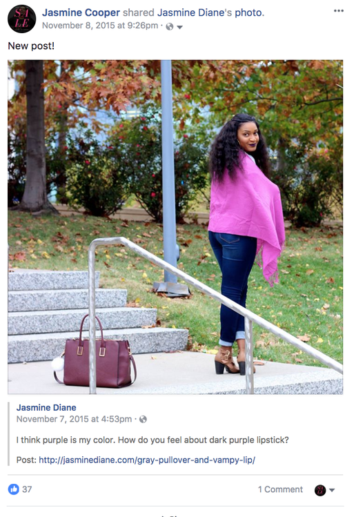 Build a Brand from Scratch — Jasmine Diane
