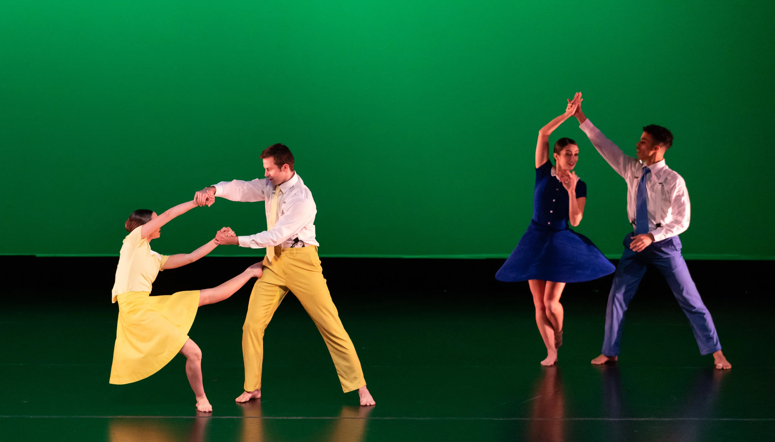 MEDIA — Eisenhower Dance Detroit