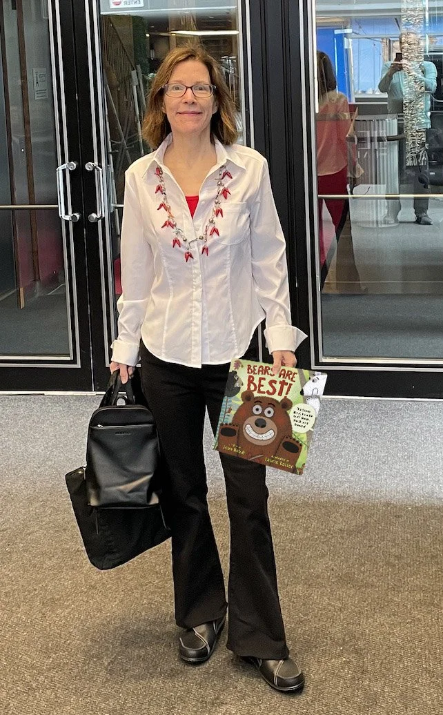 BOOK LIST — Joan Holub