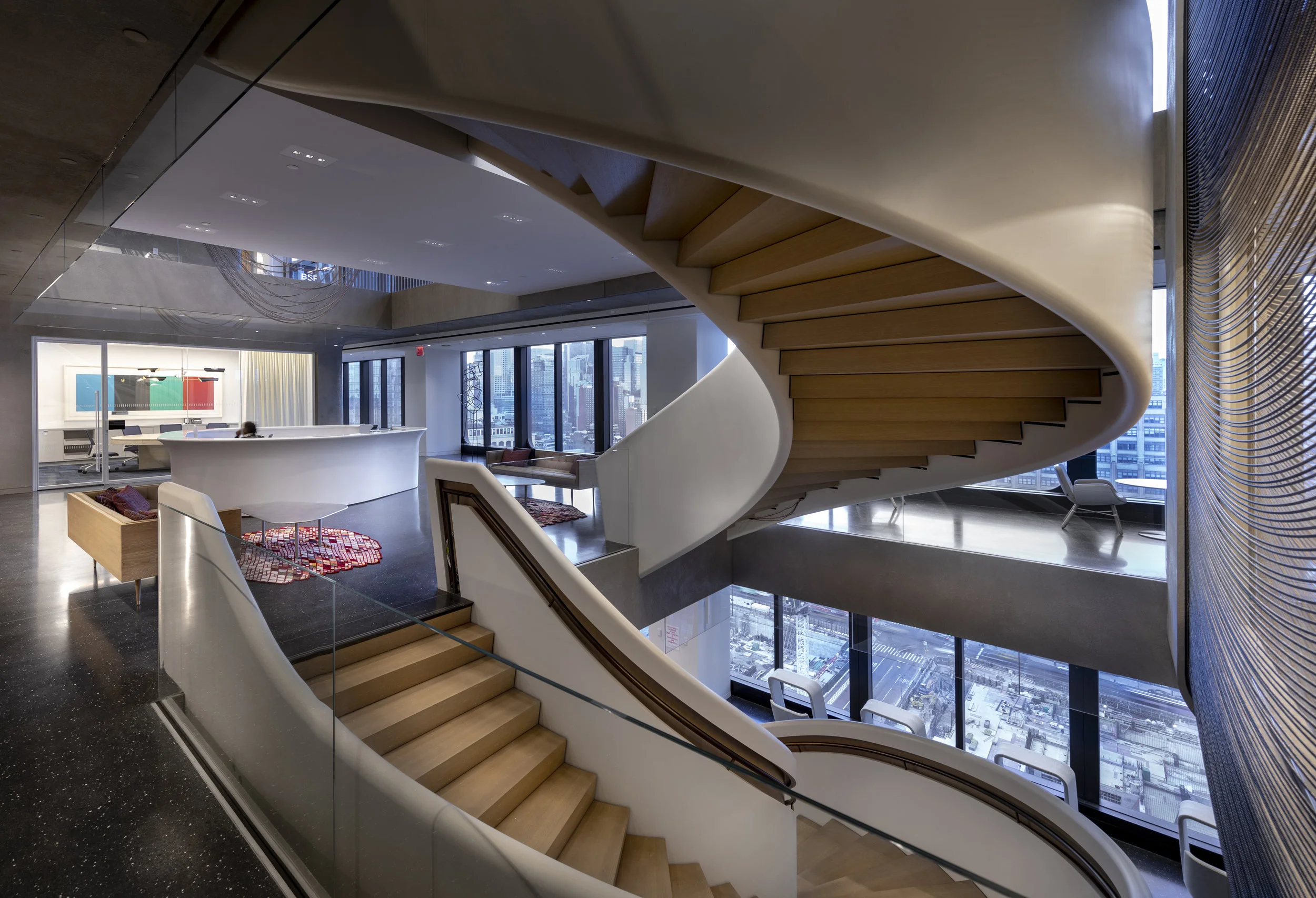 David Sundberg's Photographs of Boies Schiller Flexner Appeared in ...