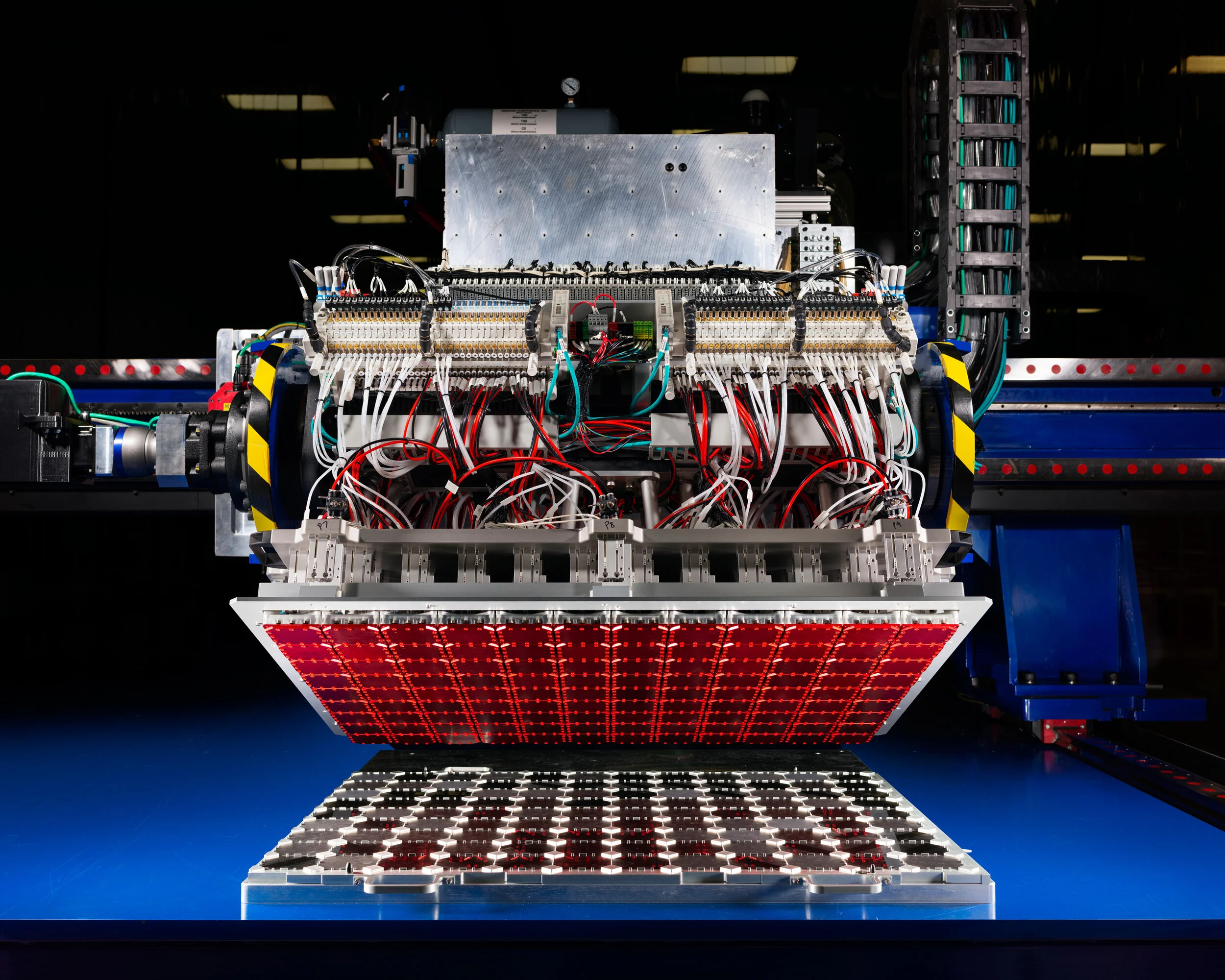 Christopher Payne's Photographs of Lockheed Martin Featured in Wired ...