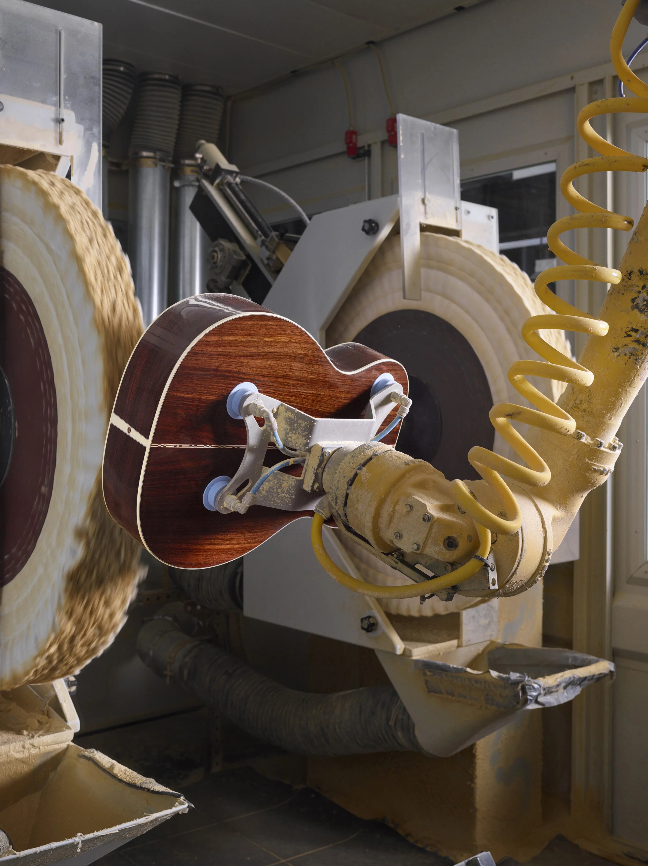 Christopher Payne's Photographs of Martin Guitar Appeared in The New ...