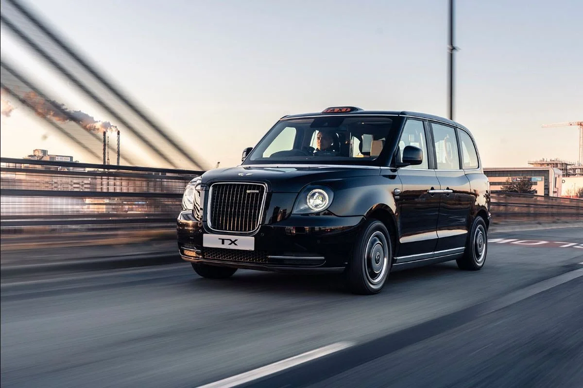 BUYING A NEW CAB? — CMT UK