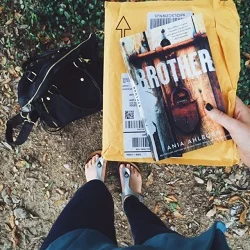 Review: BROTHER by Ania Ahlborn — Crime by the Book