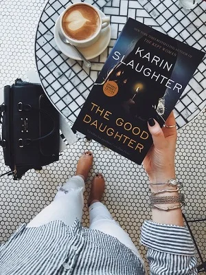 Book Review: THE GOOD DAUGHTER by Karin Slaughter — Crime by the Book