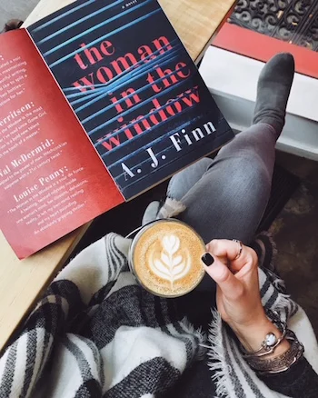 Buzzworthy 2018 Books: THE WOMAN IN THE WINDOW by A.J. Finn — Crime by ...