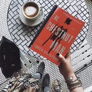 Book Review: THE CHESTNUT MAN by Søren Sveistrup — Crime by the Book