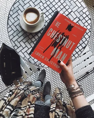 Book Review: THE CHESTNUT MAN by Søren Sveistrup — Crime by the Book