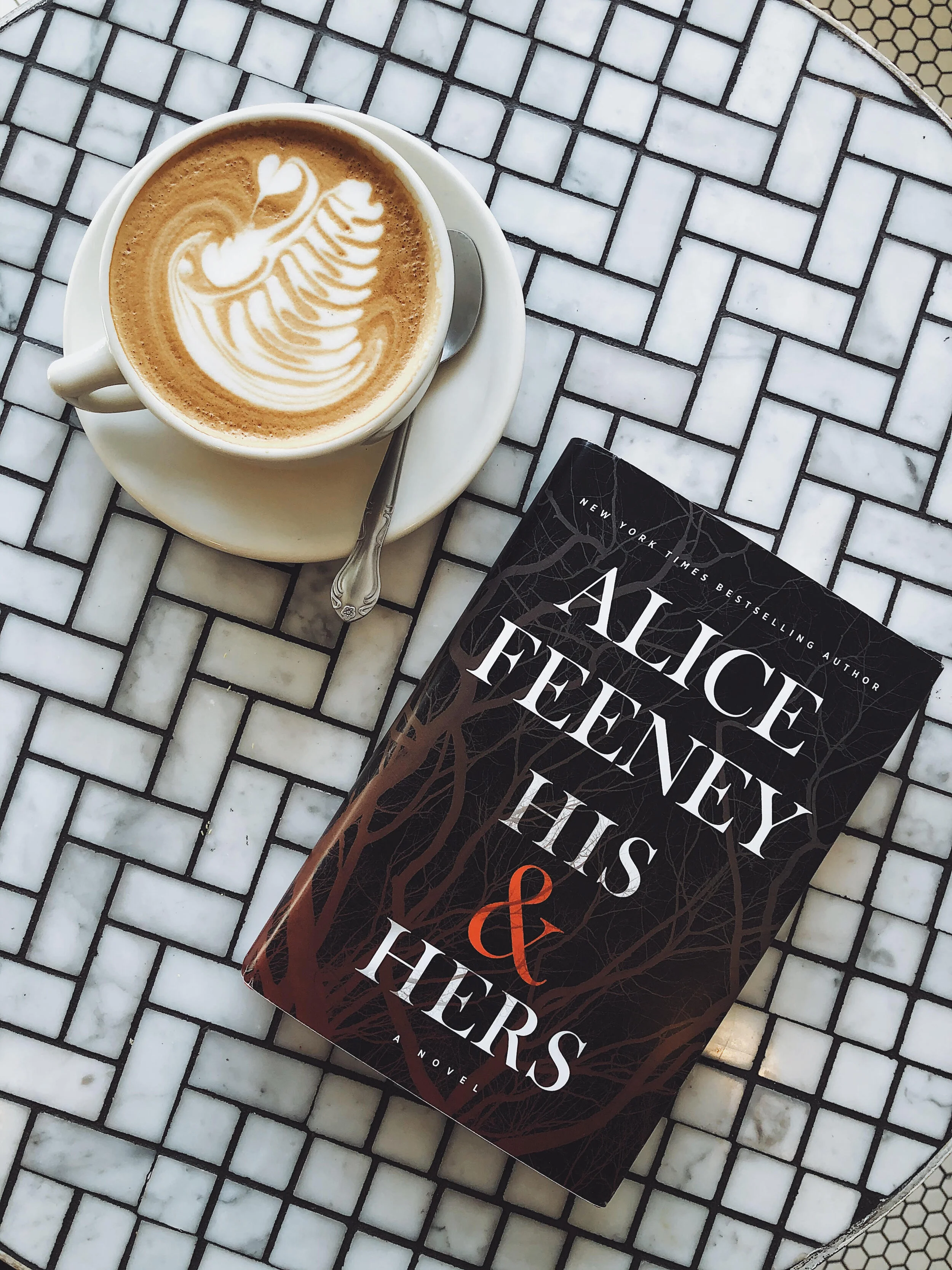 Cover Reveal and Mini Q&A: HIS & HERS by Alice Feeney — Crime by the Book