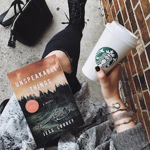Book Review: UNSPEAKABLE THINGS by Jess Lourey — Crime by the Book