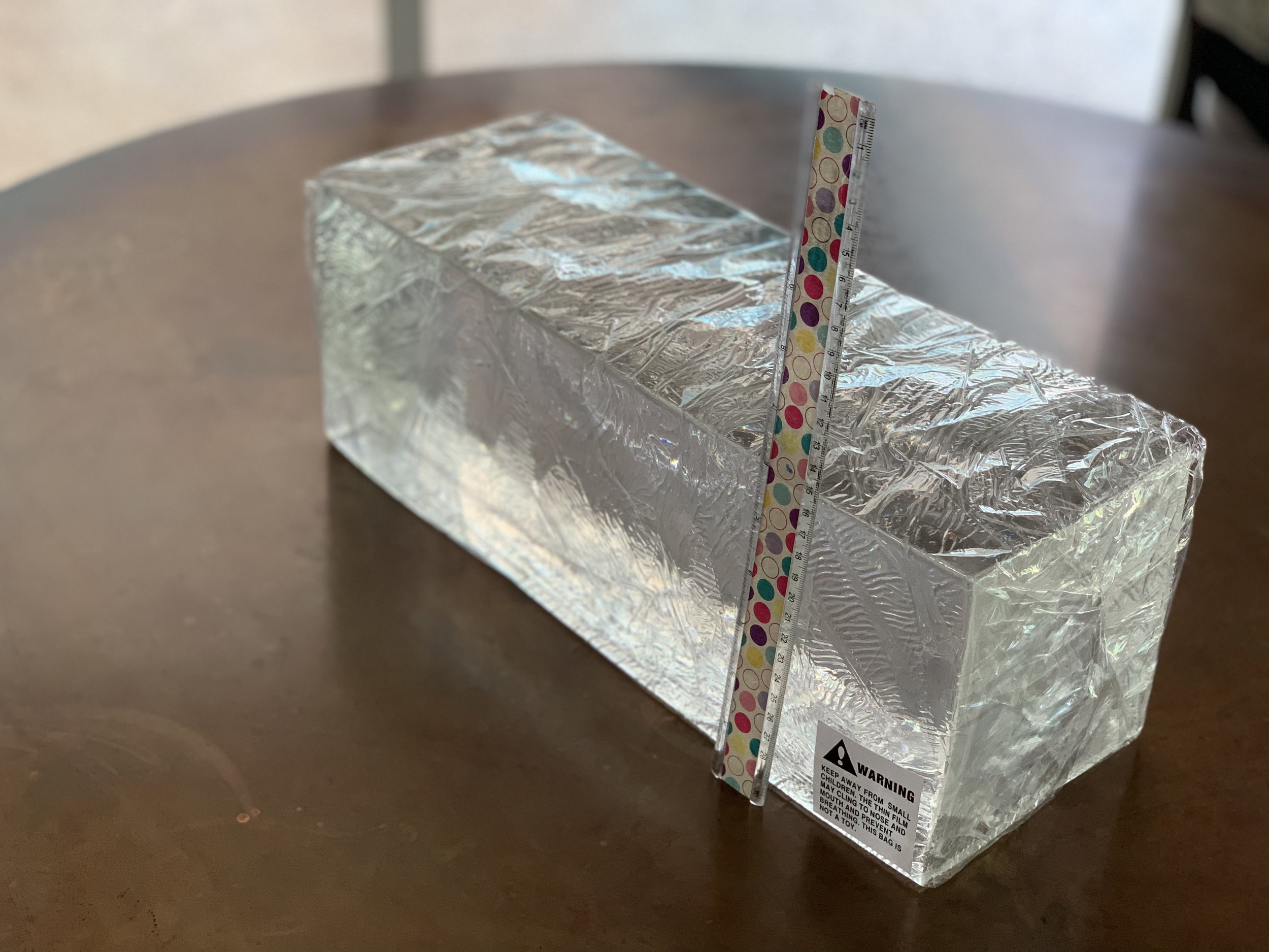 DIY Gel Model — CRNA Conferences - Twin Oaks Anesthesia