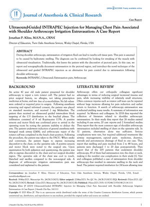 TWIN OAKS ANESTHESIA COURSES