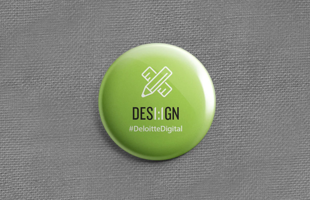 Deloitte Digital Logo