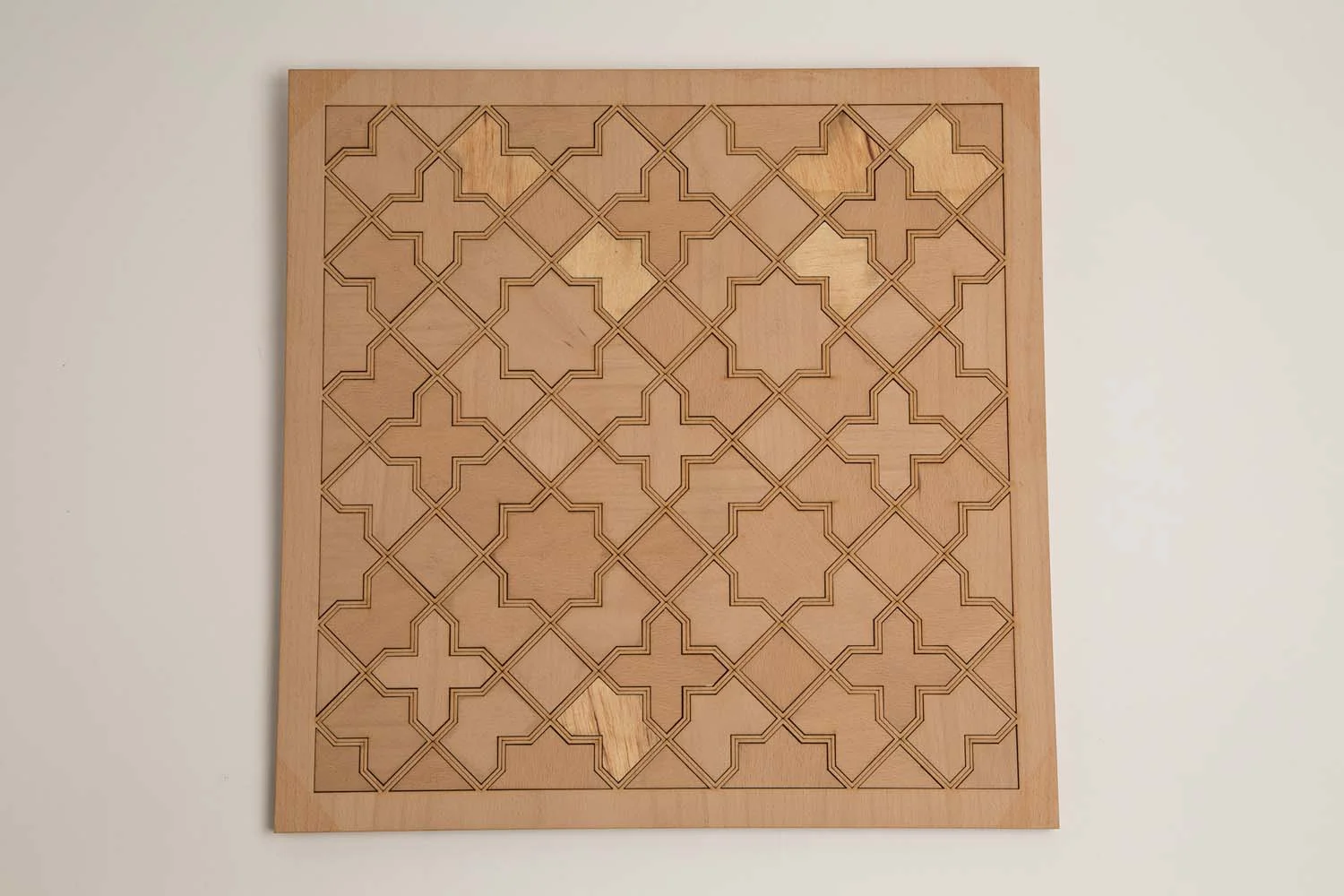 Breaking Patterns (The Game of Building Community), 2016 — MARIA VELASCO