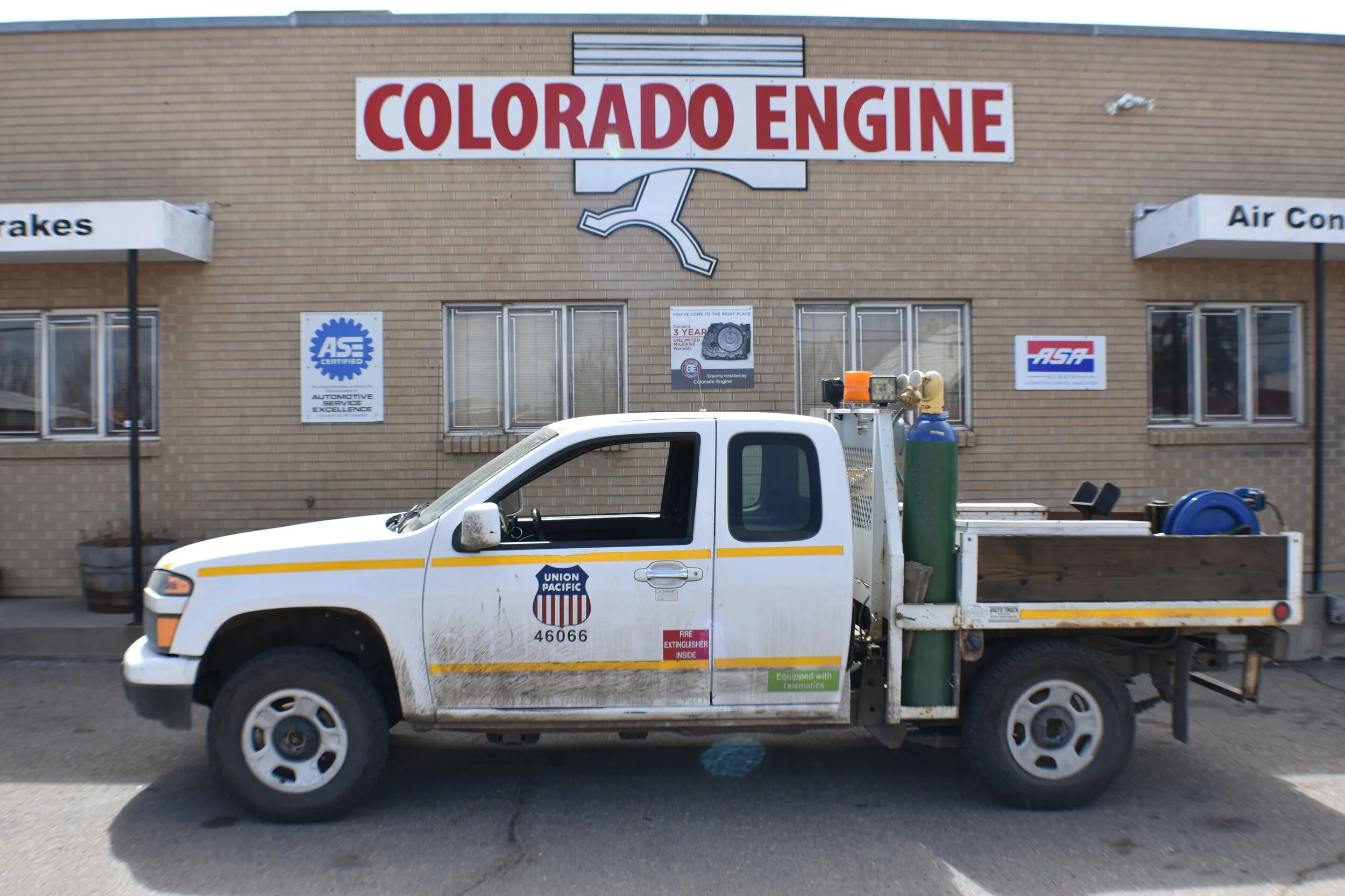 Colorado Engine