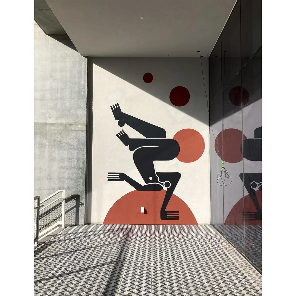 Mural — ELIZABETH BRICE-HEAMES