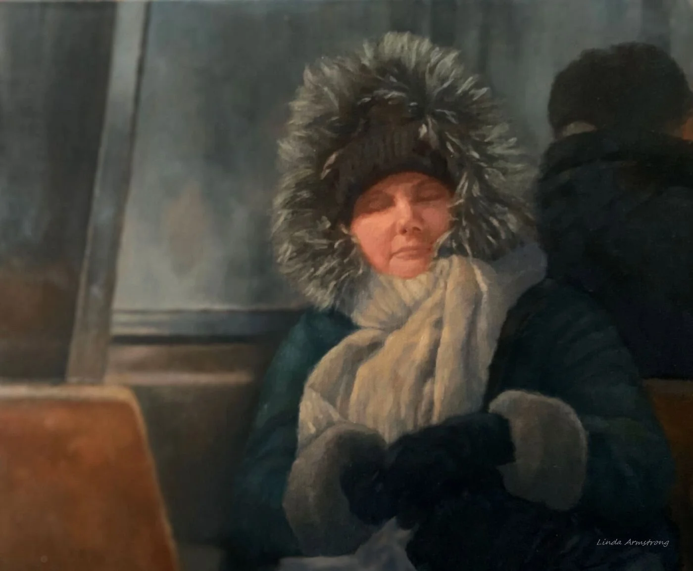 Linda Armstrong Artist — Linda Armstrong