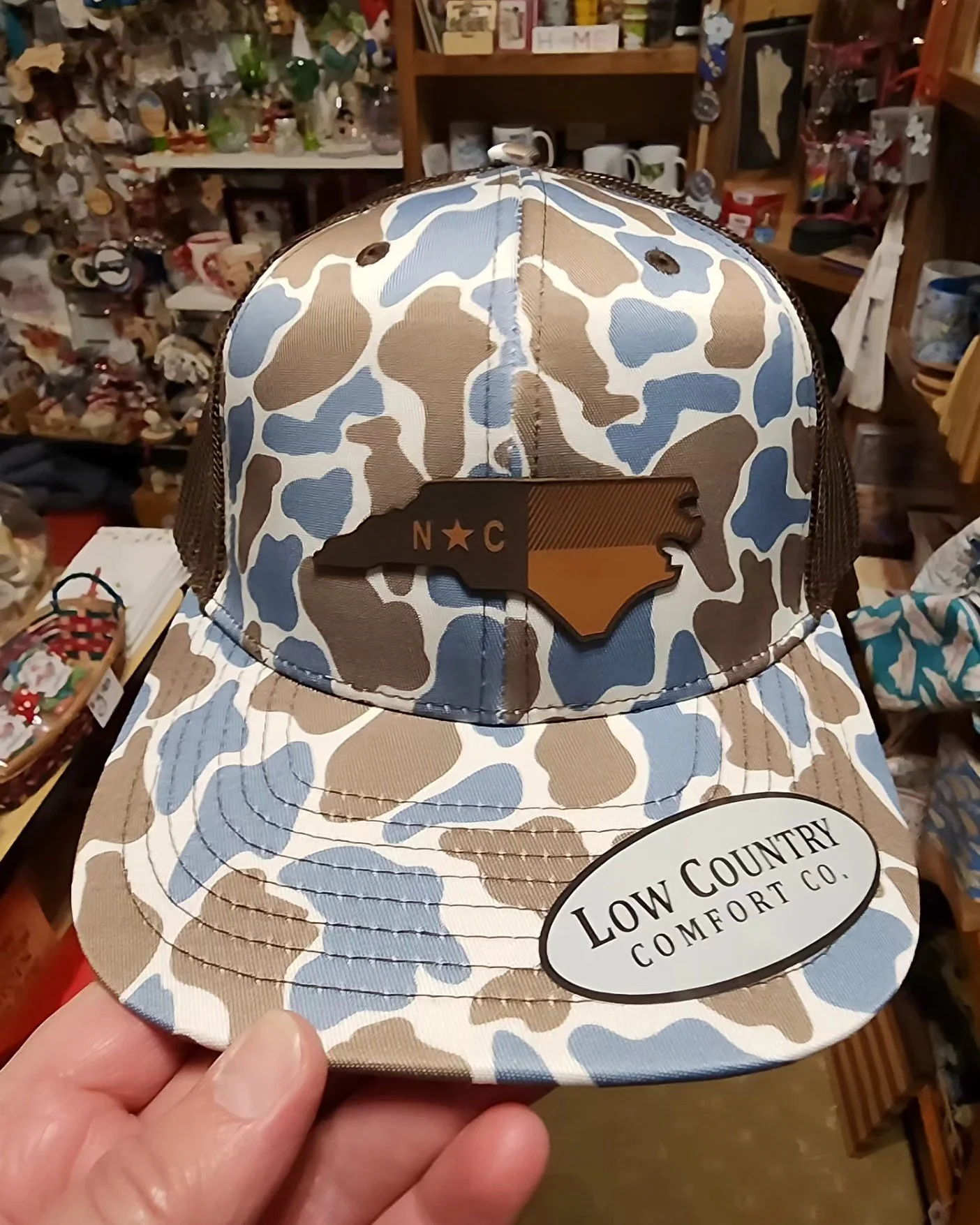 State Legacy Revival Hats — Carolina Gift Store