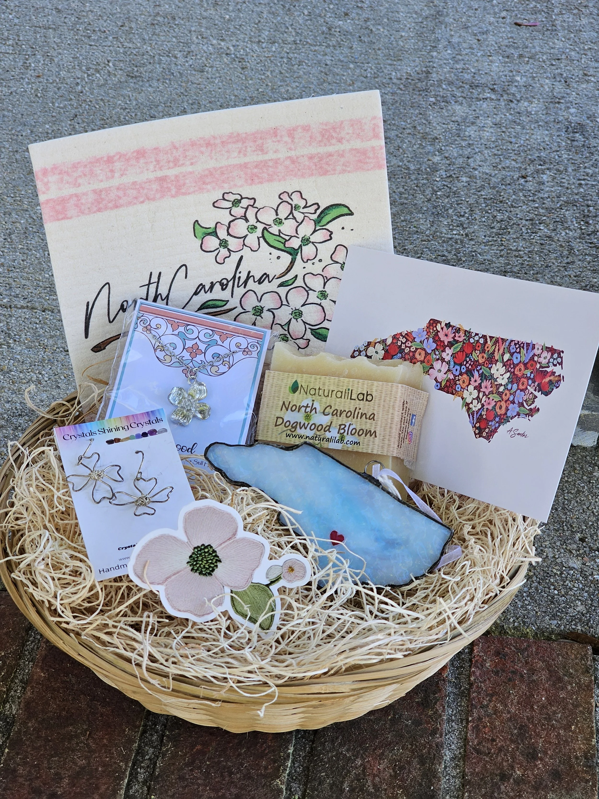 North Carolina Gift Baskets & Boxes — Carolina Gift Store