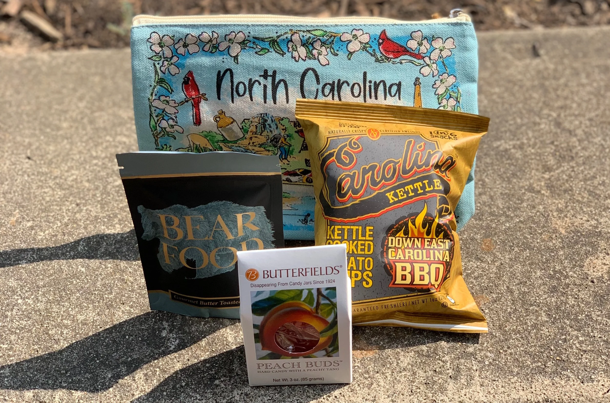 North Carolina Gift Baskets & Boxes — Carolina Gift Store