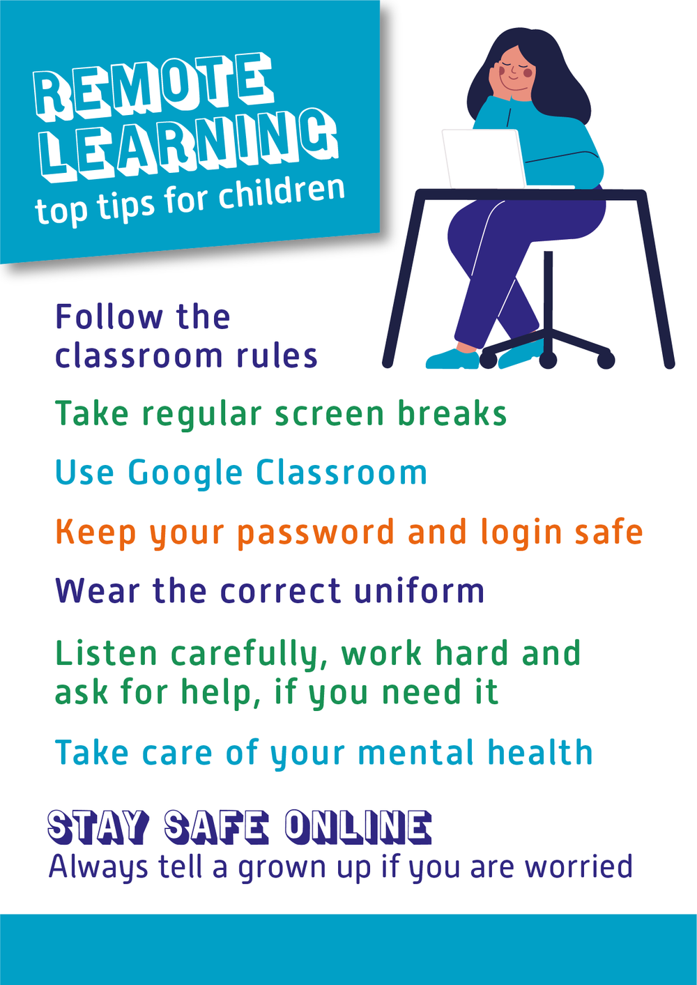 Remote Learning at Dale — Dale Community Primary School