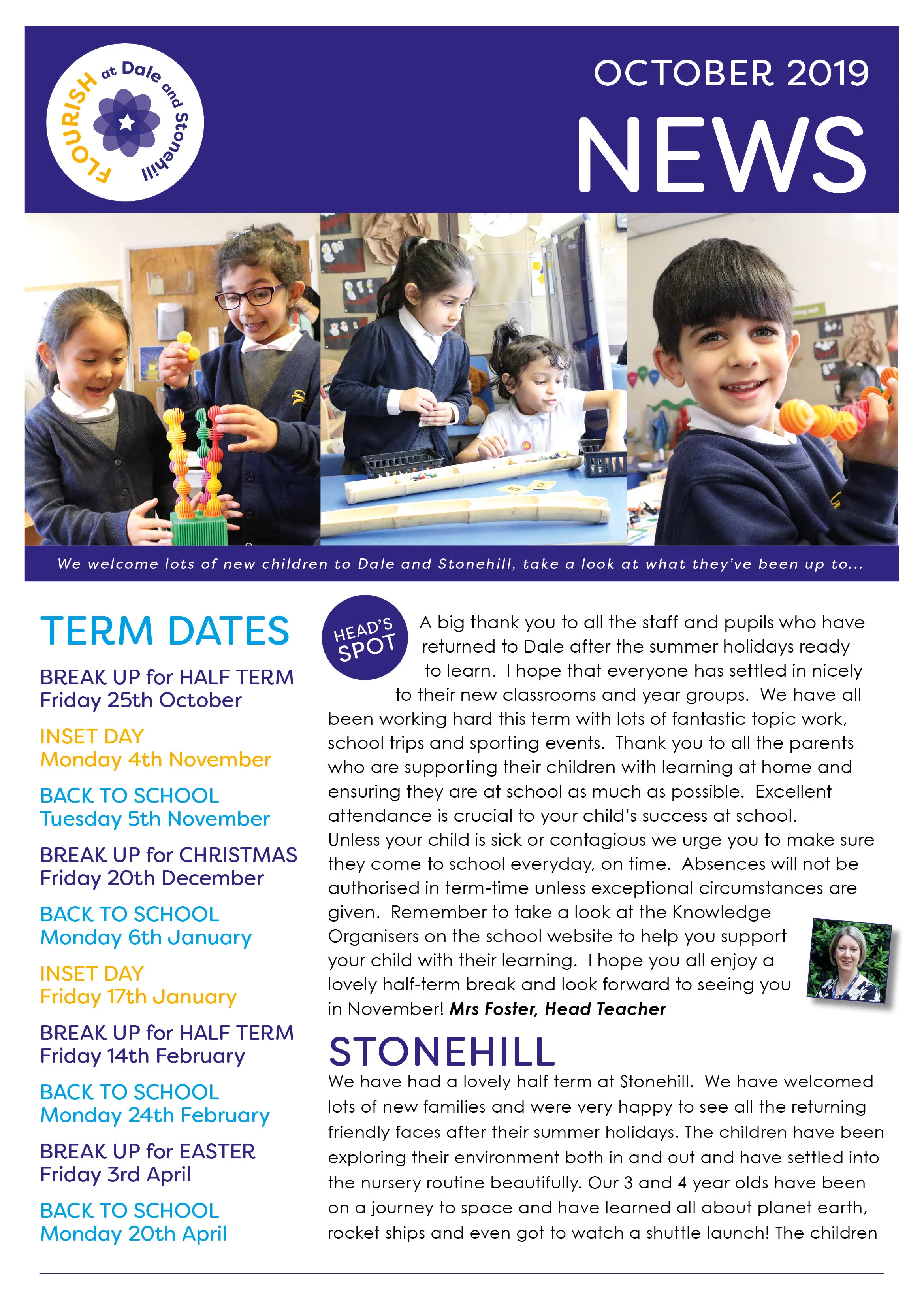 Dale Community Primary School