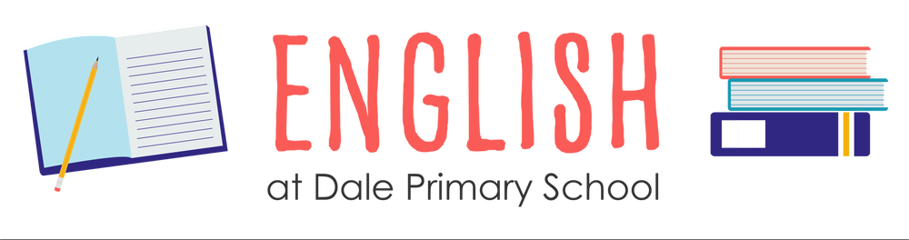 Curriculum English — Dale Community Primary School