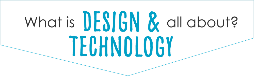 Curriculum Design and Technology — Dale Community Primary School