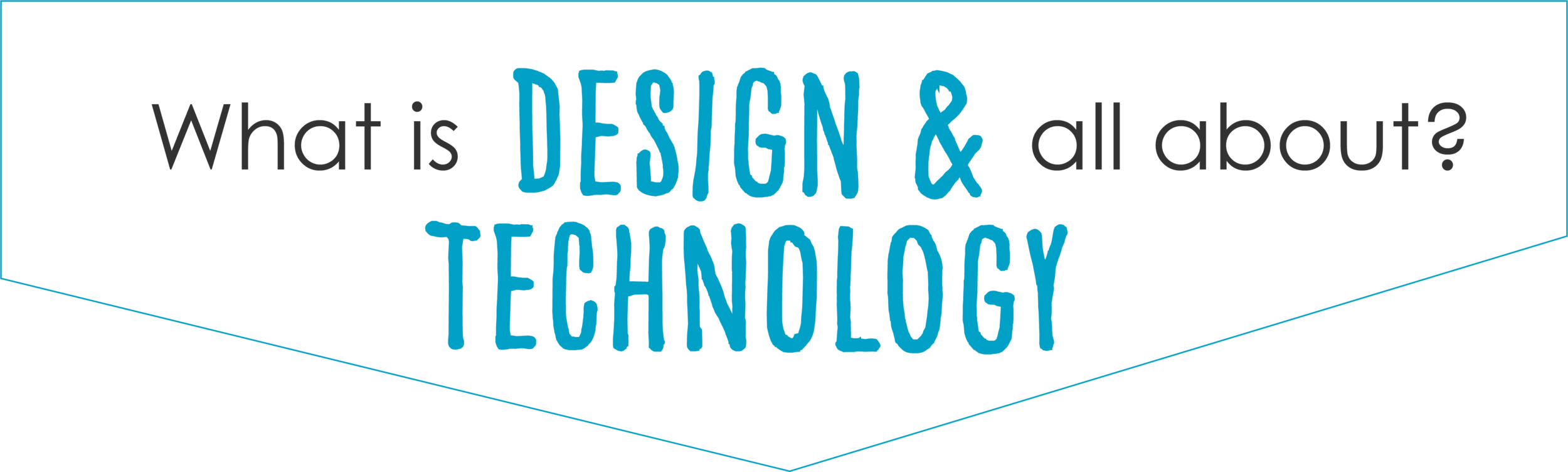 Curriculum Design and Technology — Dale Community Primary School