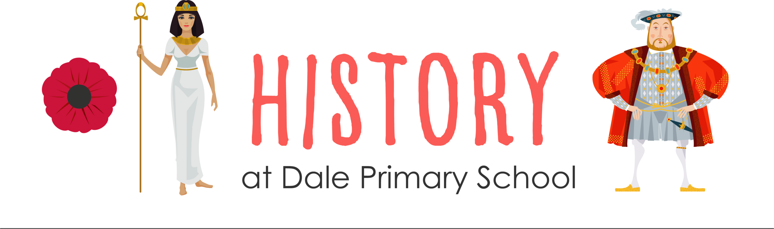 Curriculum History — Dale Community Primary School