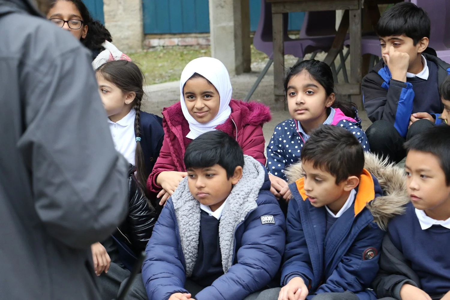 Year 5 Chatsworth Visit... — Dale Community Primary School