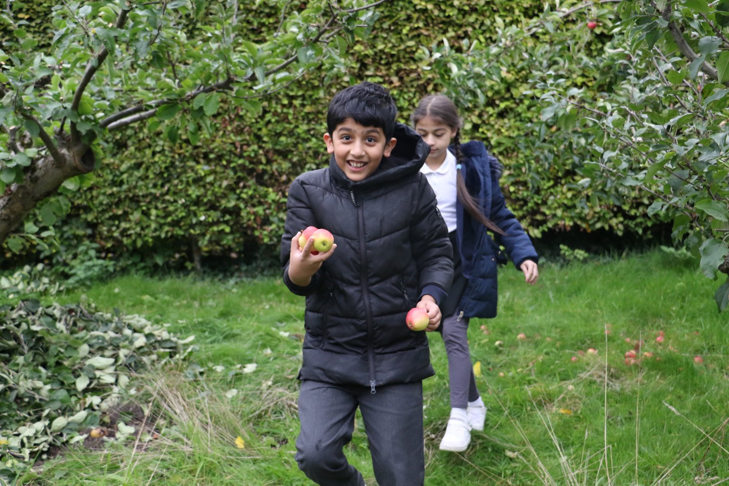 Year 5 Chatsworth Visit... — Dale Community Primary School