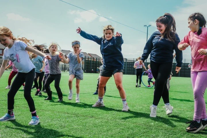 FREE HOLIDAY CLUB - Active Camps — Dale Community Primary School